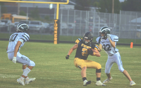 2 for the price of 1: Neguanee Miners’ Kai Lacar an All-Upper Peninsula ...